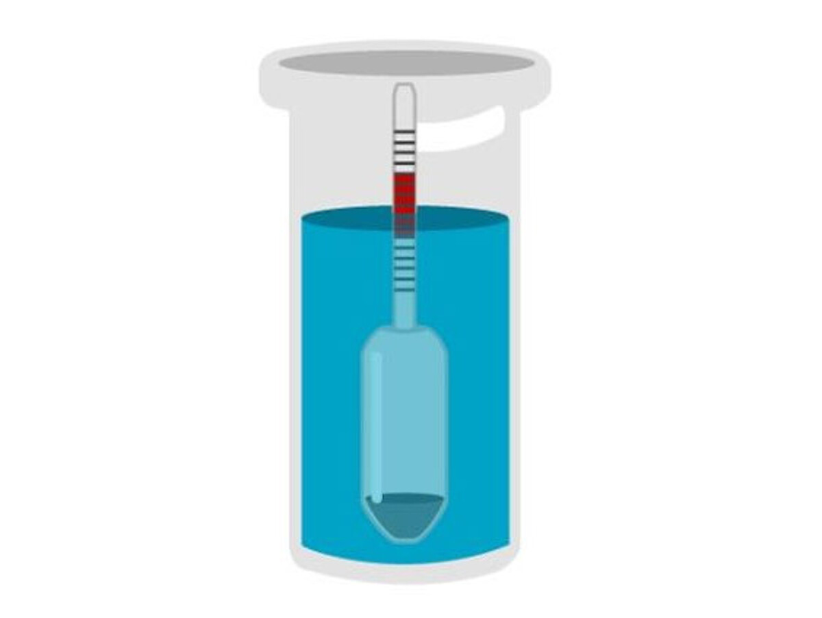 Density and density measurement | Anton Paar Wiki